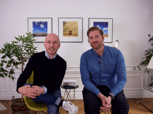 À propos – L’histoire du projet Édith & Nous